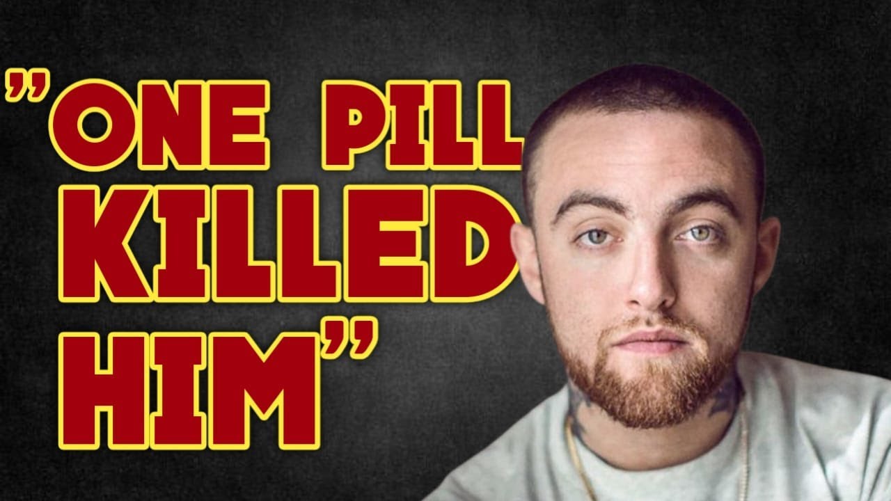 The Tragic Death of Mac Miller - YouTube