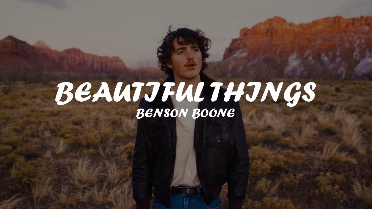 Benson Boone - Beautiful Things Acordes - Chordify