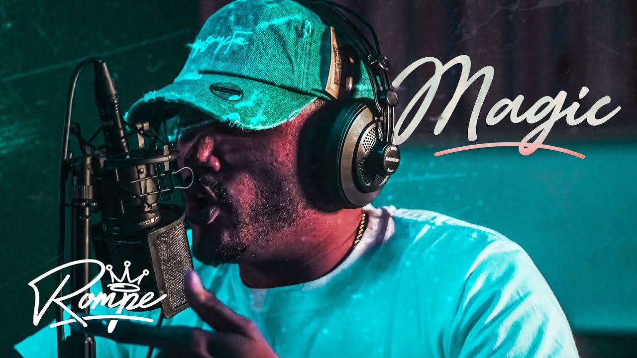 MAGIC EL FUTURO "ROMPE" Donde FRANCIS BEATS (Consejo Pa´ los Rabacucu)😇 ...