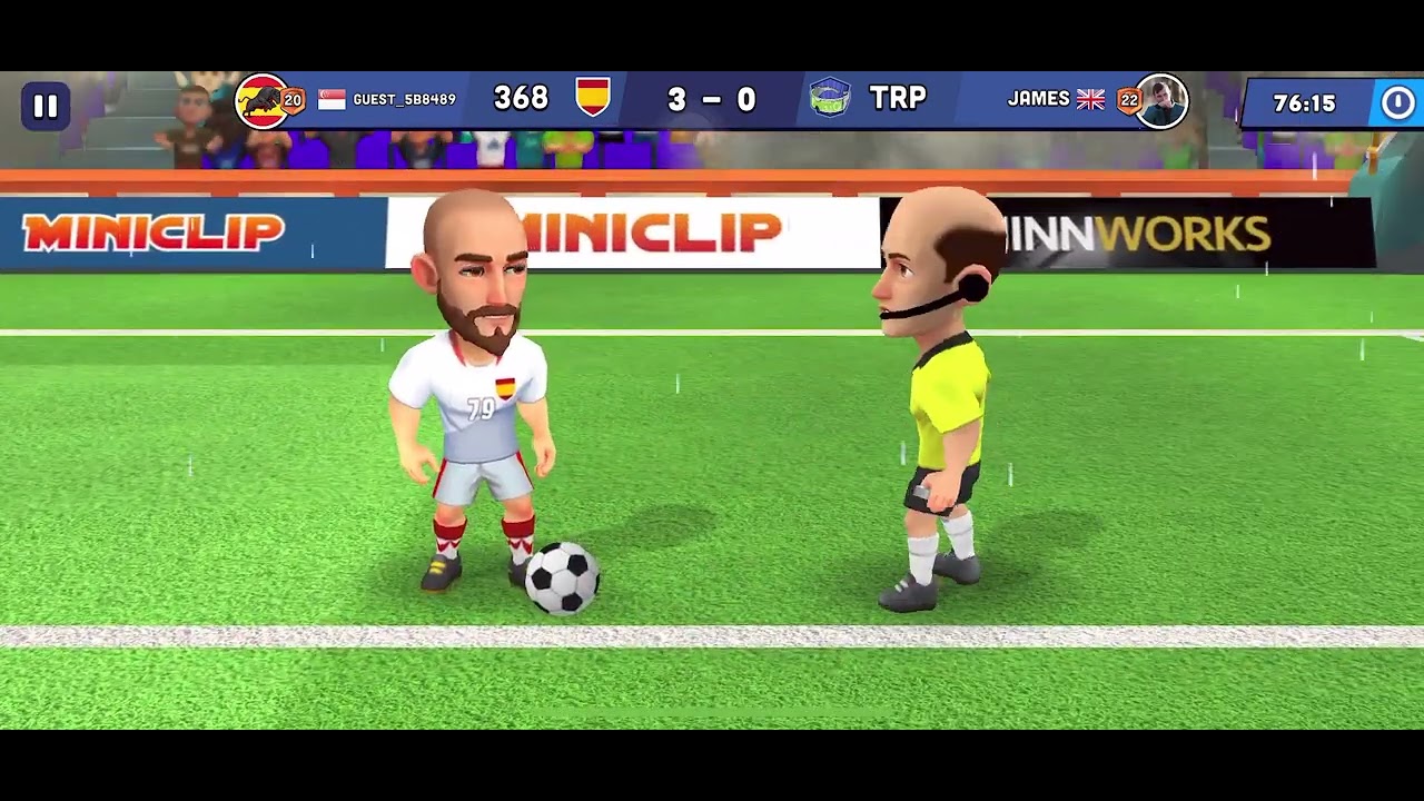 Mini Football: Clash of Titans: Mini Football's Best of Two Showdown # ...