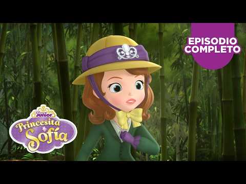 Princesas al rescate | Princesita Sofia | Episodio Completo