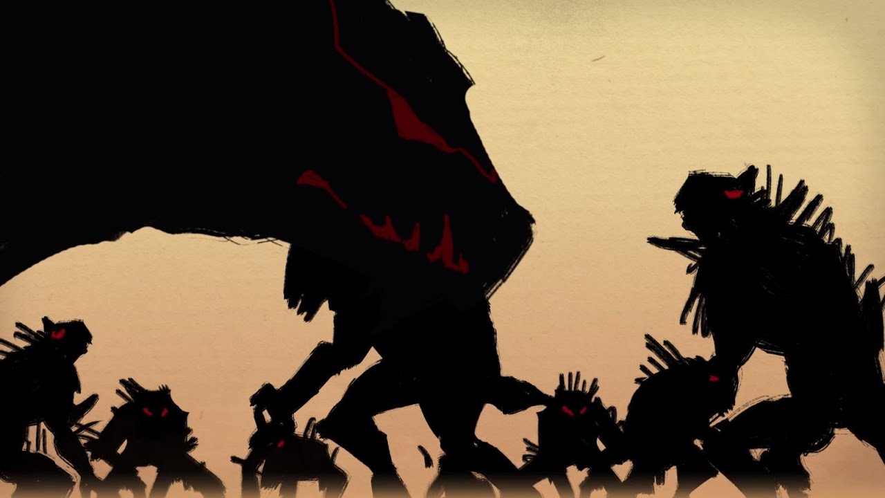 RWBY Volume 2: World of Remnant 3 Review - Grimm 101! - YouTube