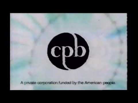 Cpb Corporation For Public Broadcasting Logo Png