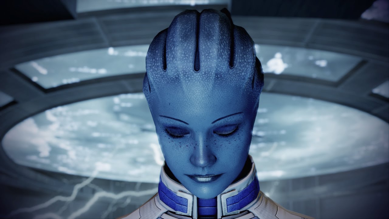 Mass Effect 2 Shadow Broker - YouTube