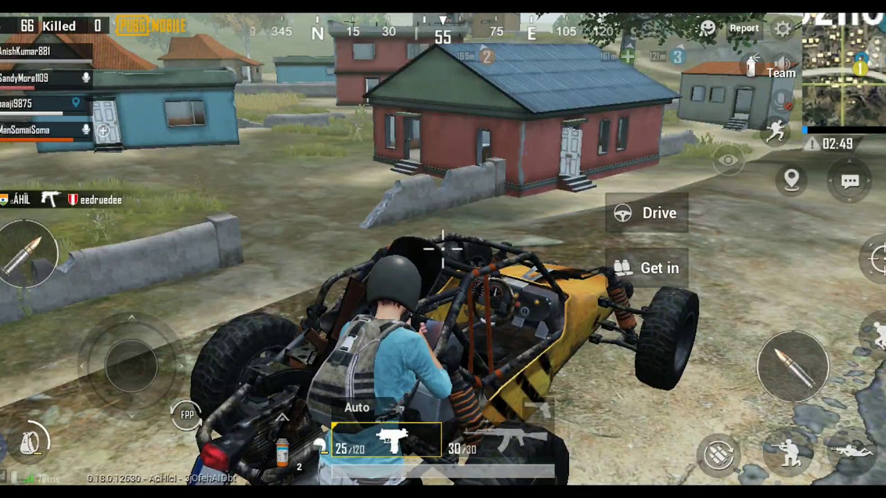 Pubg game - YouTube
