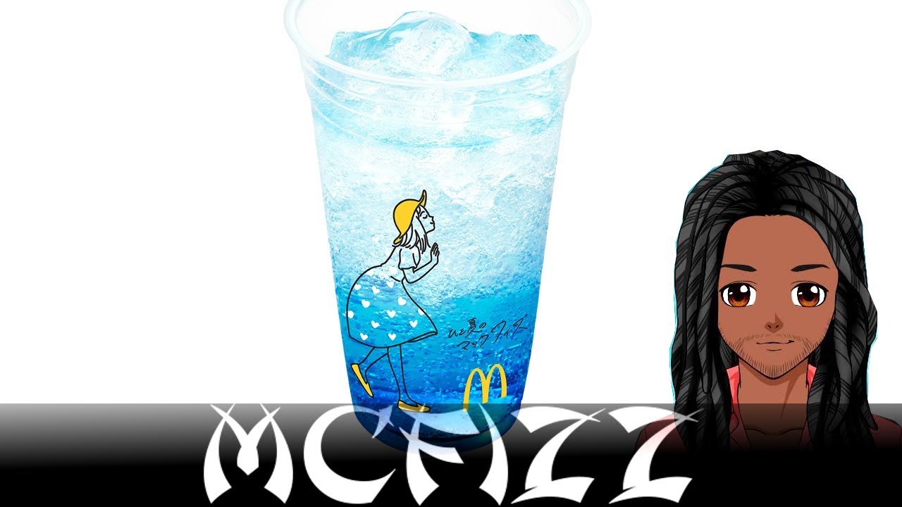 New McFizz in Japan - YouTube