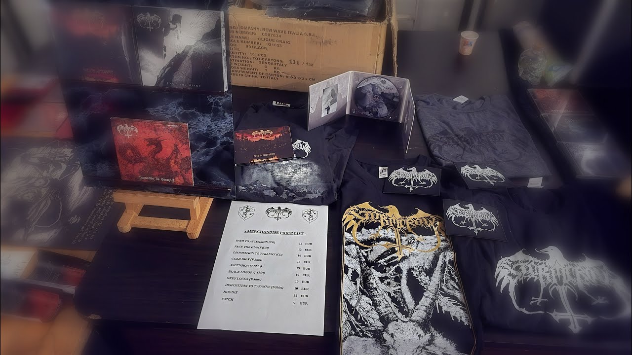 STORMCROW (Ita) live @ Beer Nest, Finale Ligure (I) 25 January 2025 ...