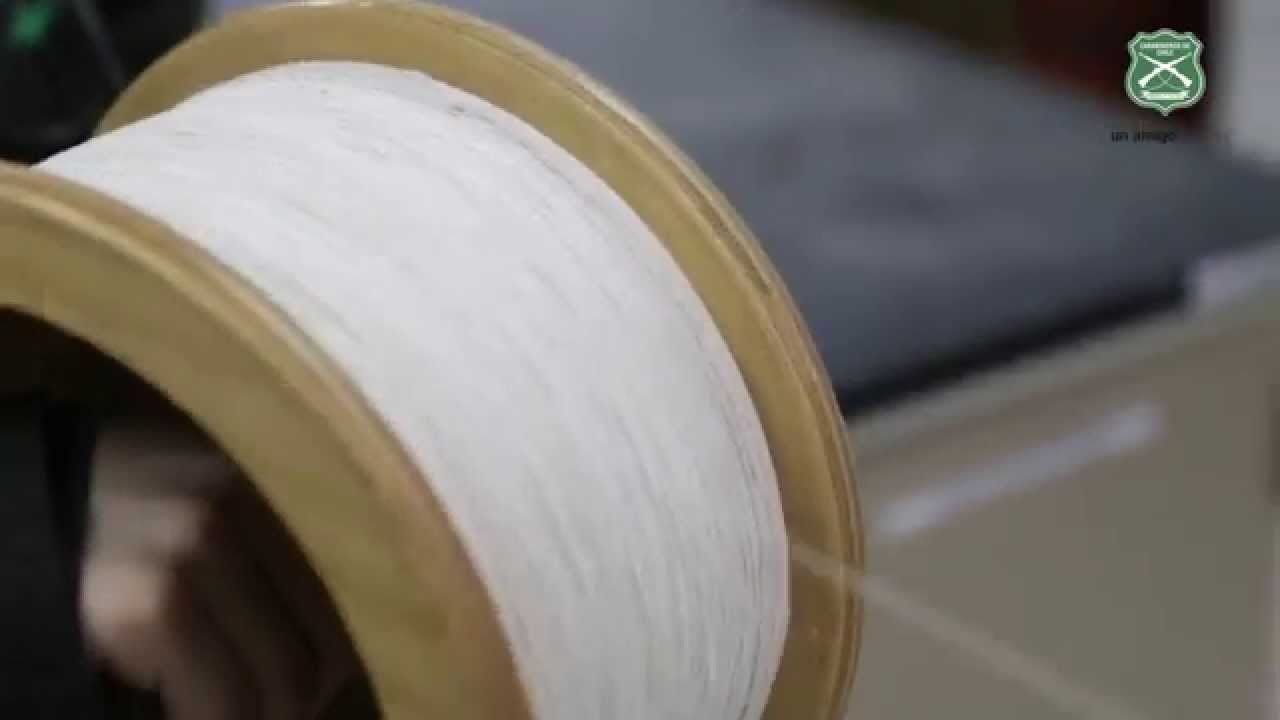 Un Amigo en Línea: Peligros del hilo curado - YouTube