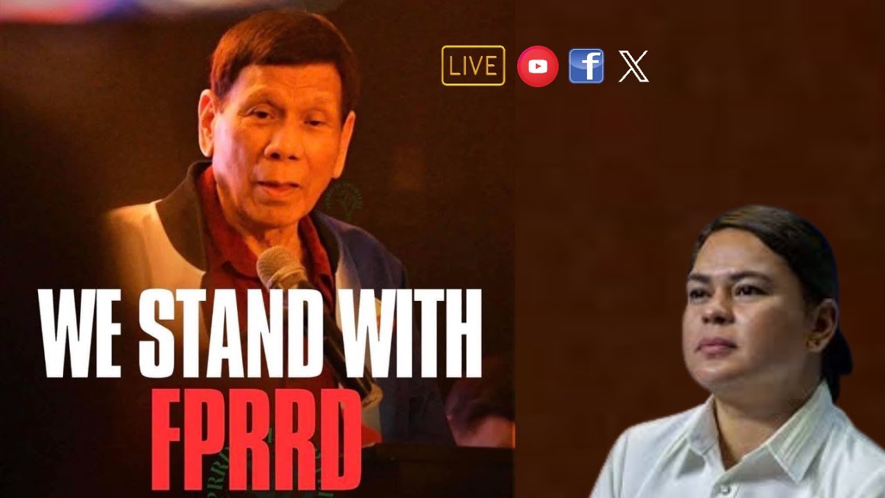 FLIGHT of PRRD - YouTube