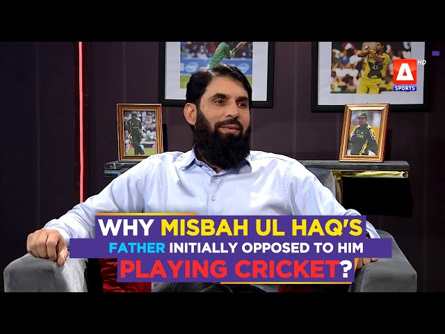 Angelo Mathews Father