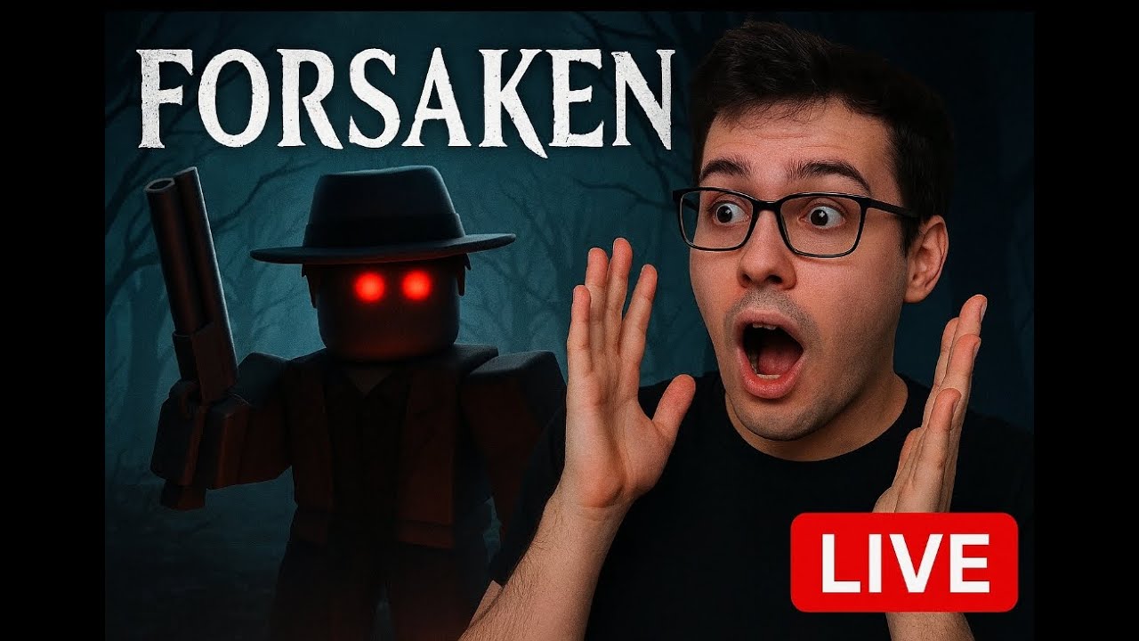 Roblox Forsaken Gameplay 3 - YouTube