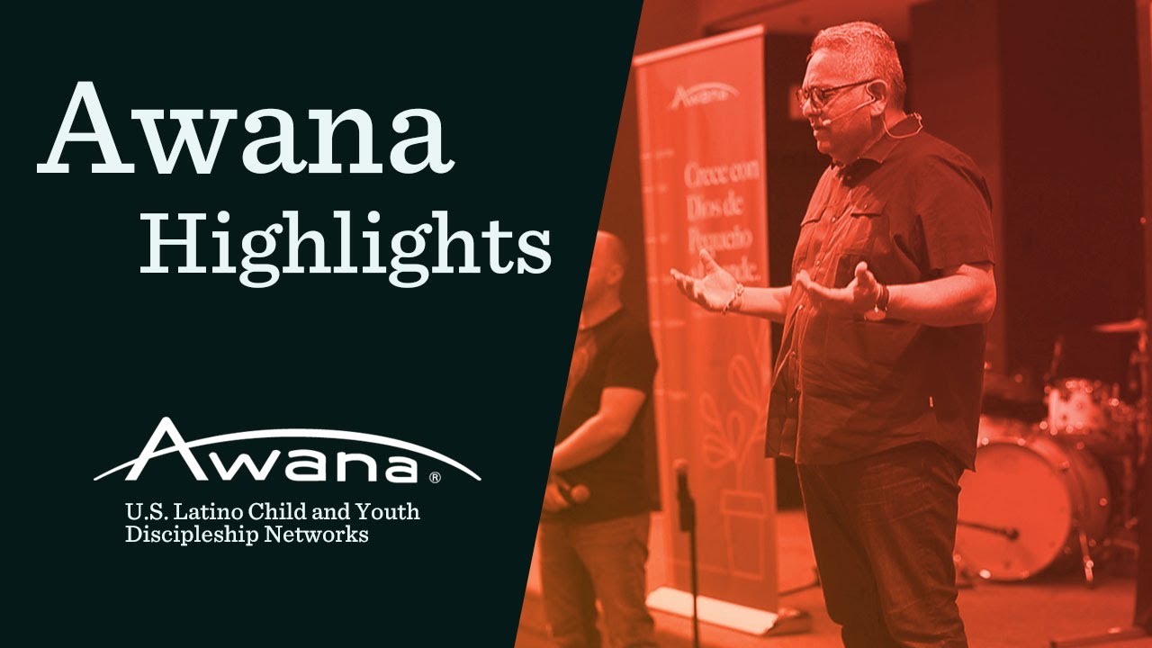 Awana US Latino Highlights - YouTube