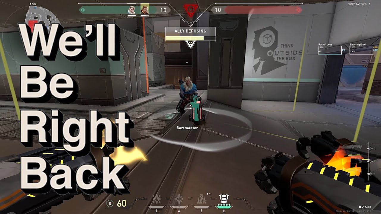 Valorant Moments that will give you 20/20 vision - YouTube