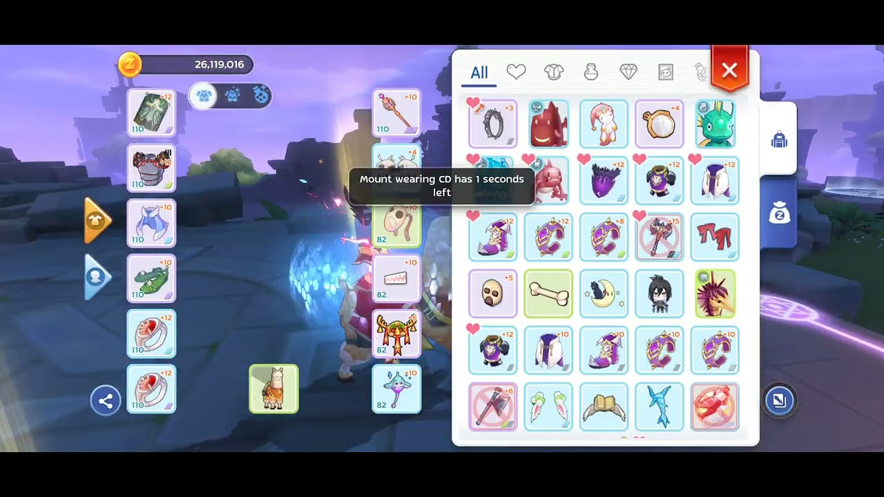 [ROMC] Ragnarok M: Classic - 6v6 PVP Season 3 Week 2 (Sorcerer POV ...