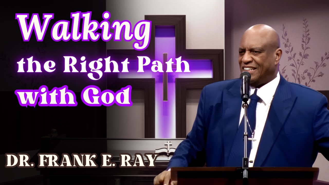 Dr. Frank E. Ray Sermons - Lives Led by God - YouTube
