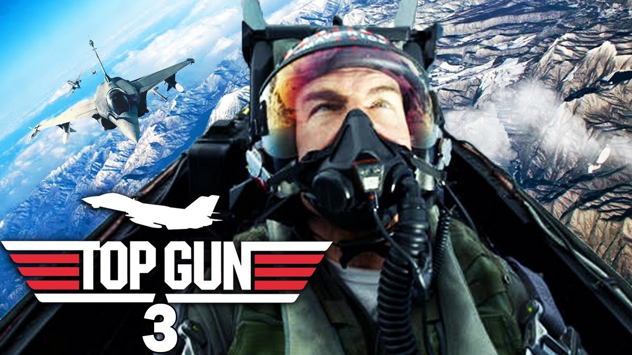TOP GUN 3 Will Be Different - YouTube