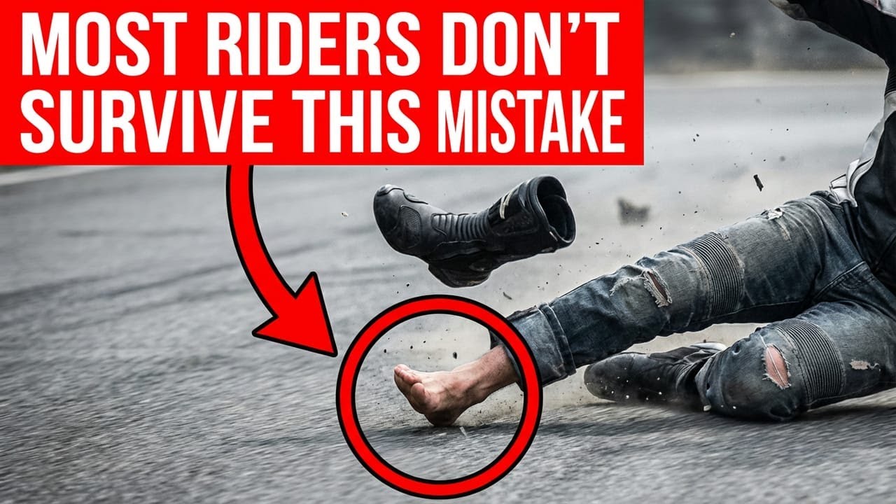 10 FATAL BOOT MISTAKES That Will SNAP Your ANKLE - YouTube