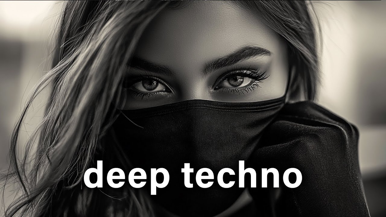 Deep Techno & Progressive House Mix - YouTube