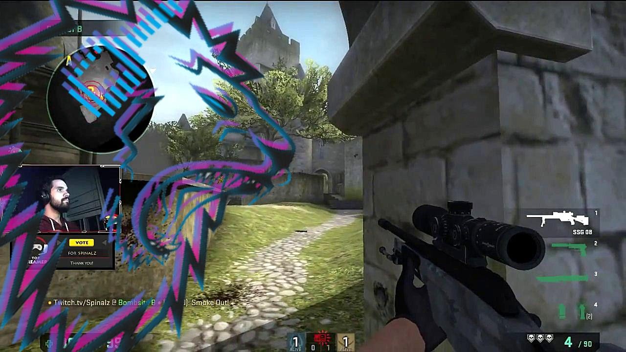 CS:GO | How to scout (Counter-Strike: Global Offensive) - YouTube