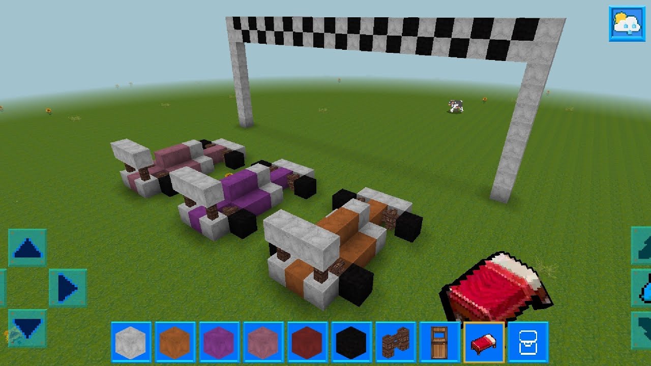 AdventureCraft 3D Block Building & Survival Craft Gameplay #31 (Android ...