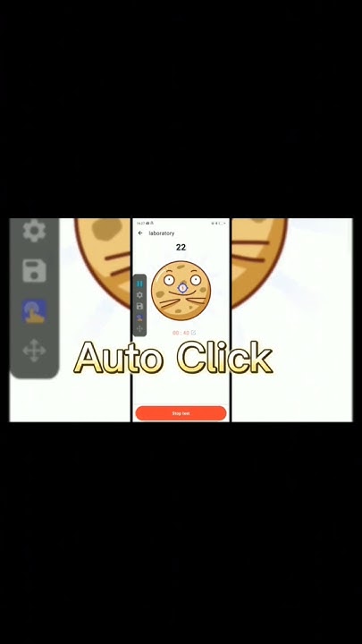 HOW TO GET AUTO CLICKER in any mobile device android or ios - YouTube