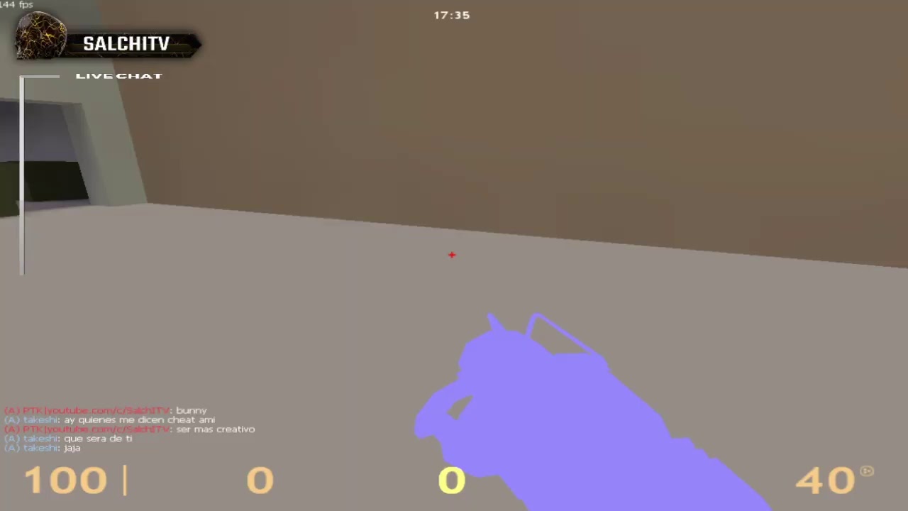 AGHL - Streaming By SalchichoN / Hi - YouTube