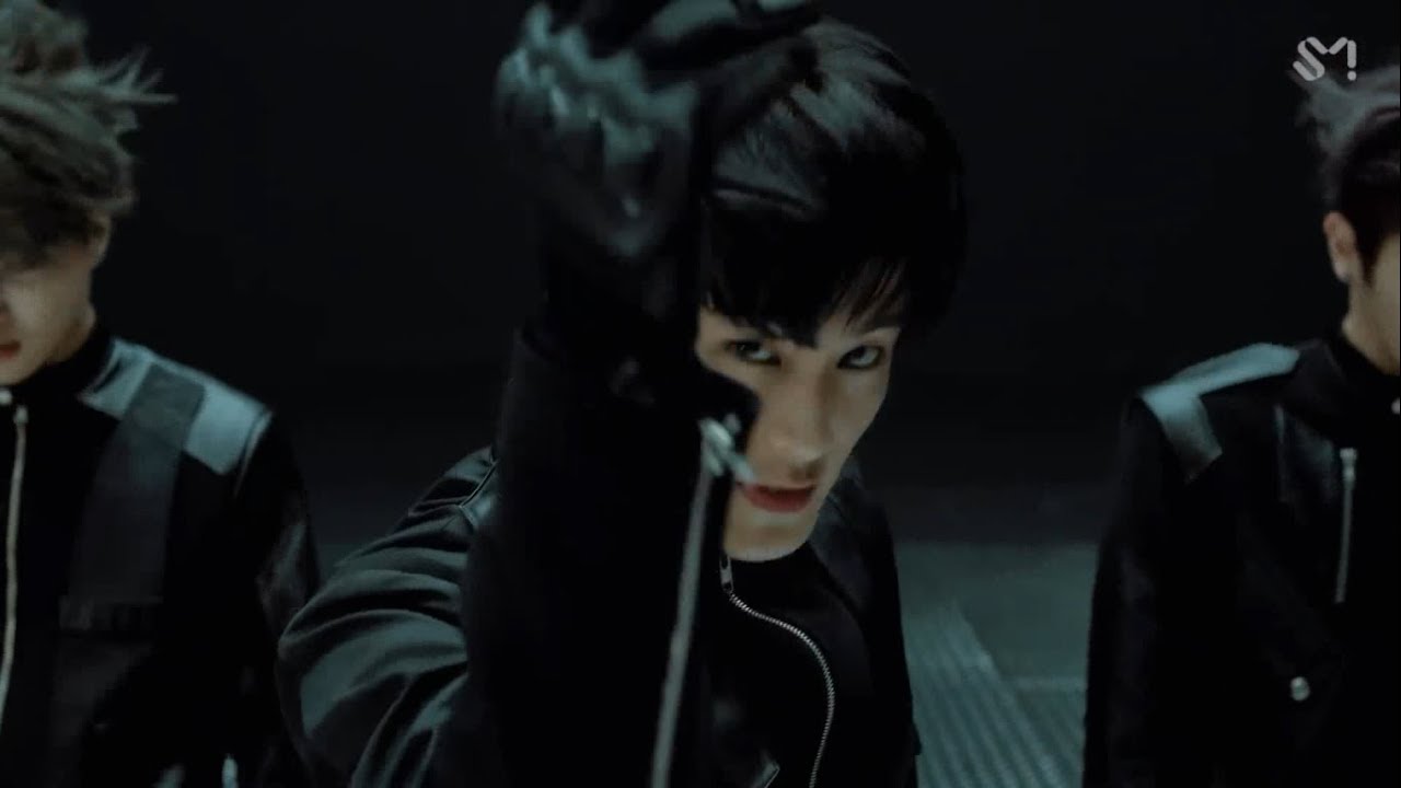 SuperM - ‘Jopping` MV | MARK LEE best rap party | 1 hour loop - YouTube