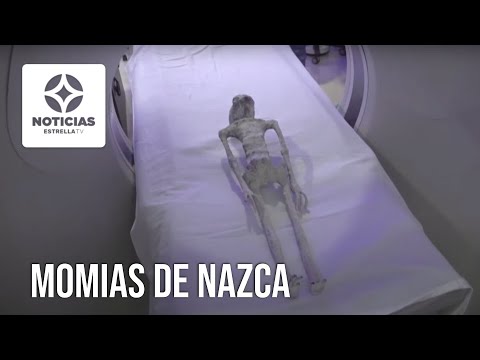 Momias de Nazca: ¿Verdaderos Extraterrestres o Falsas Esperanzas? - YouTube
