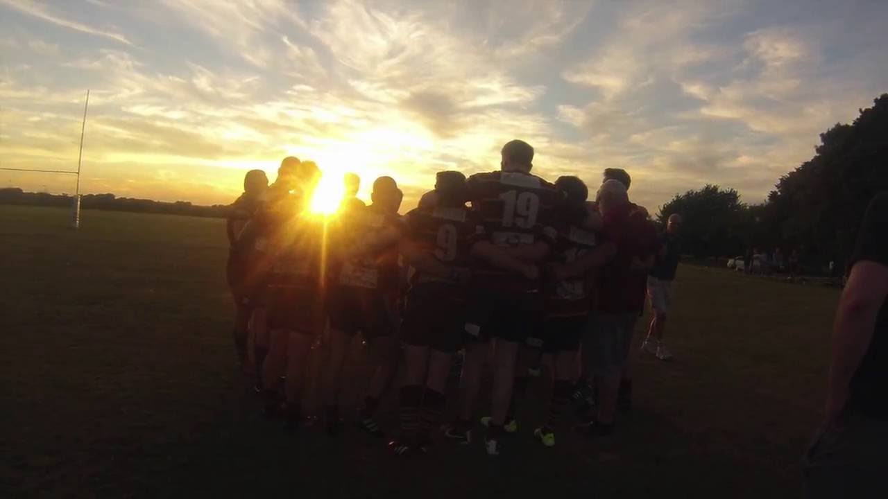 Norwich RFC Pre-Season Highlights - YouTube