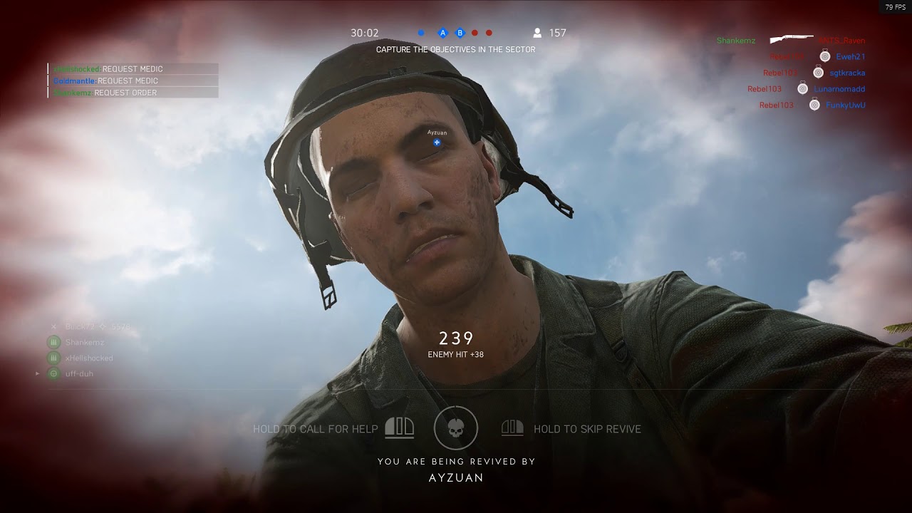 Battlefield V Random round vid. Warm up round. - YouTube