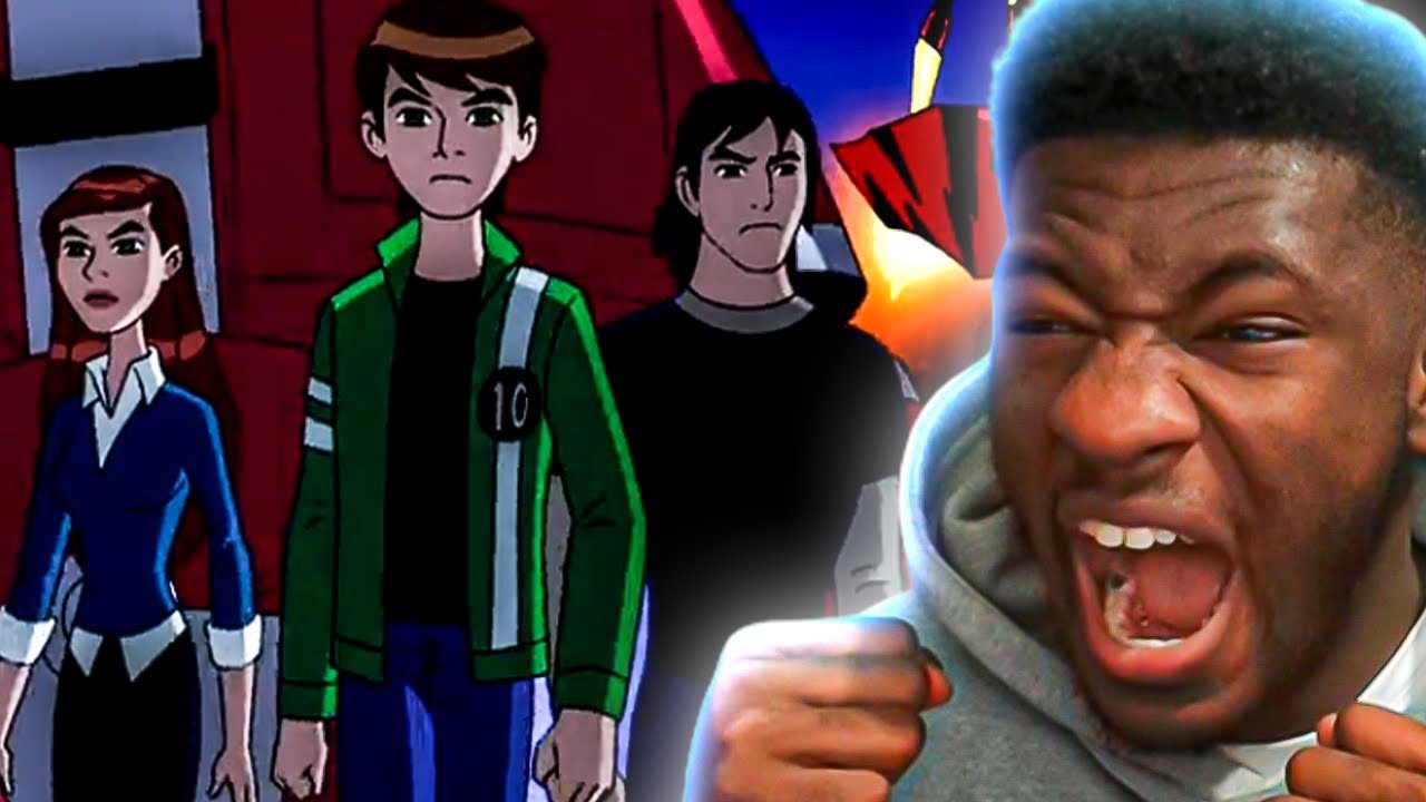 Get Ready for an Epic Battle: Ben 10 Alien Force 2x12 Reaction - YouTube