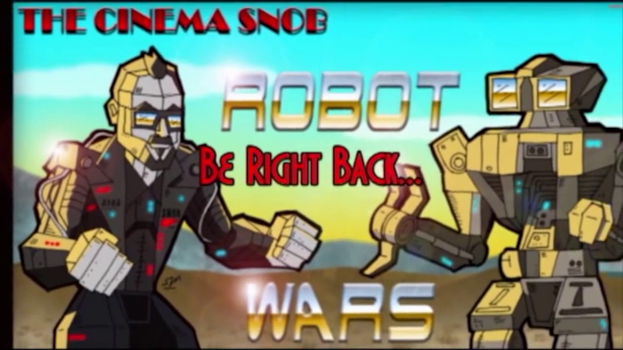 Robot Wars Cinema Snob - YouTube