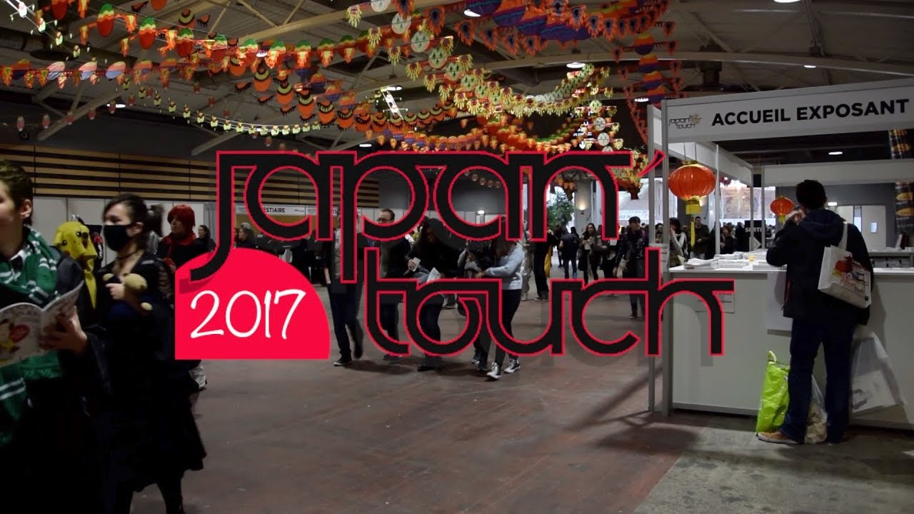 Lyon - Japan Touch 2017 - YouTube
