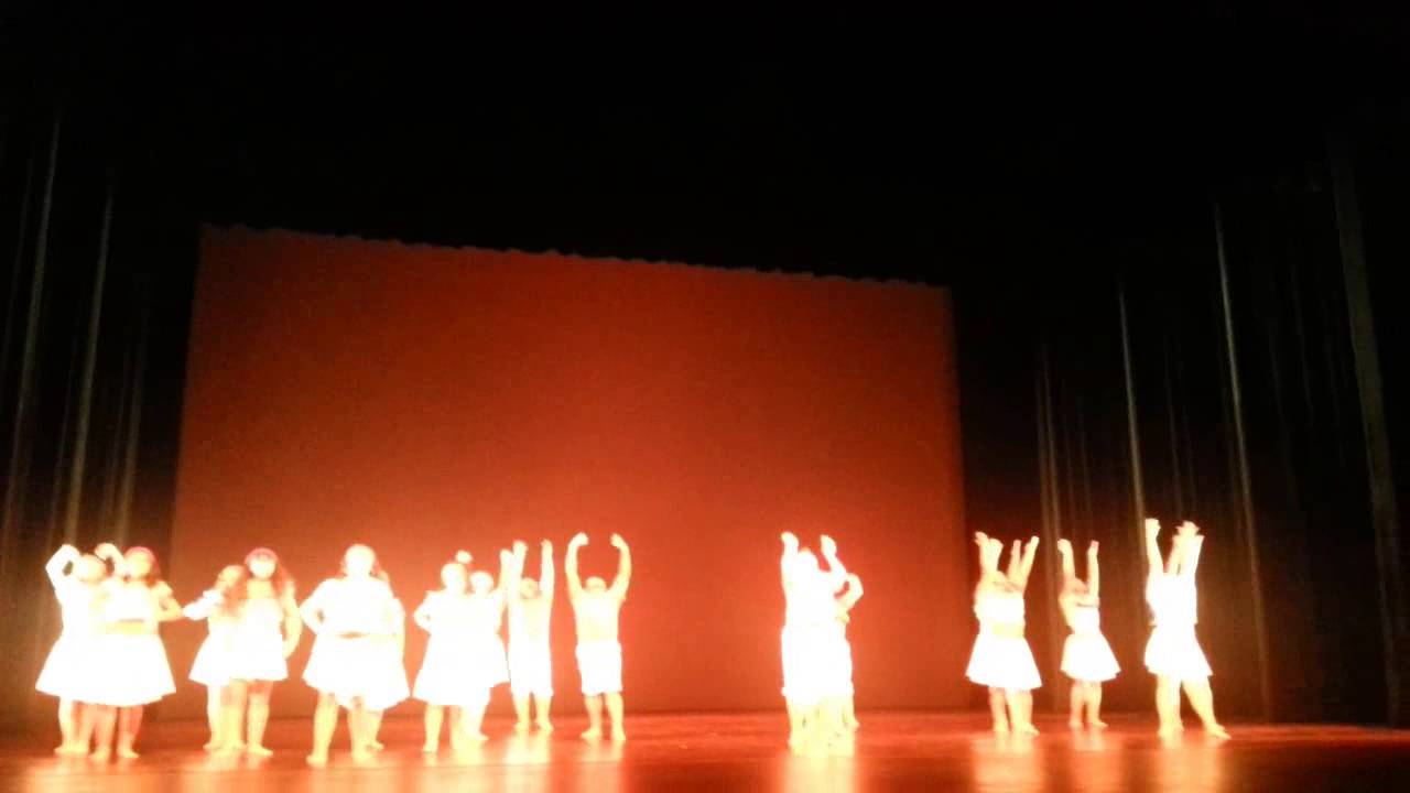 Orishas y Salsa Cubana - Talleres UNAM 2014 - YouTube