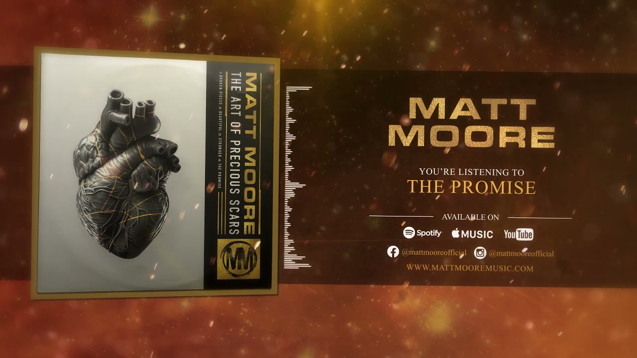 Matt Moore - The Promise (Official Audio) - YouTube