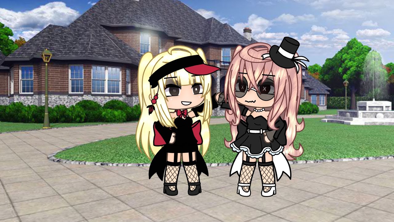 💵 Money, money, money💰[made by:Gacha life story1092] - YouTube