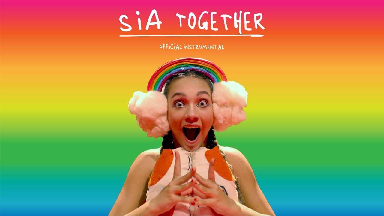 Sia - Together (Official Instrumental) - YouTube