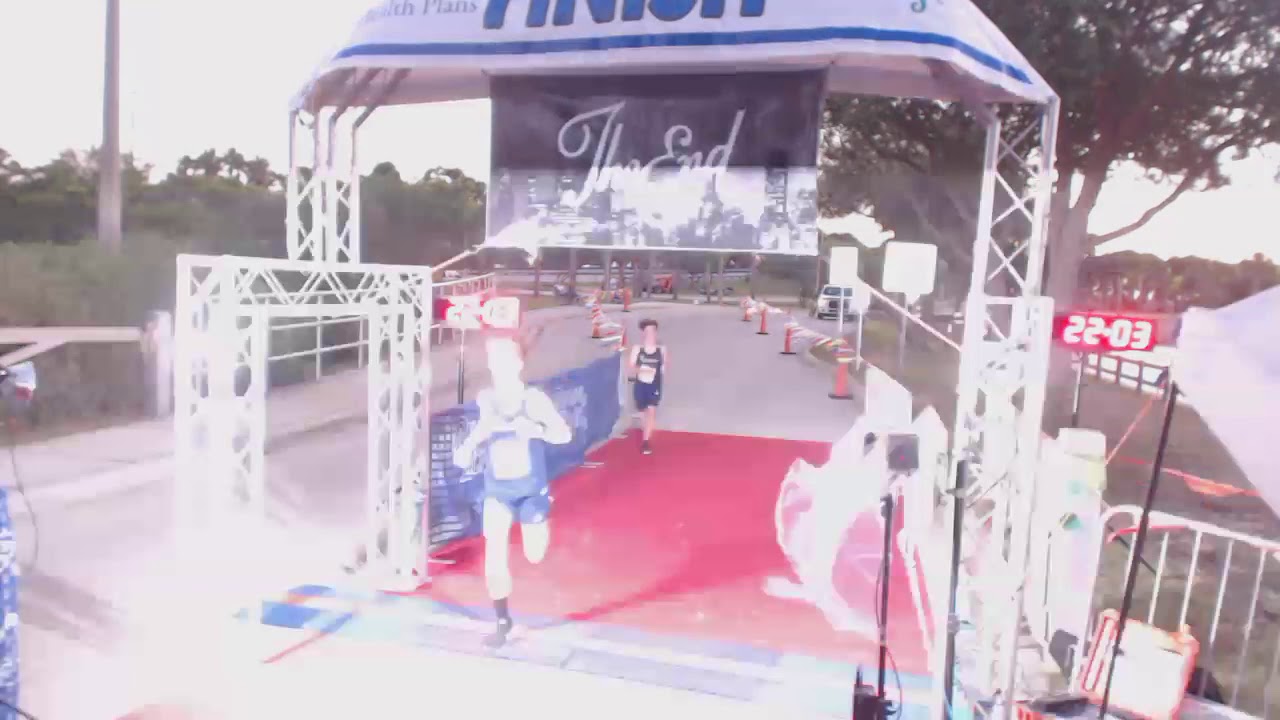 Red Carpet Run Finish Line Video 9-29-19 - YouTube