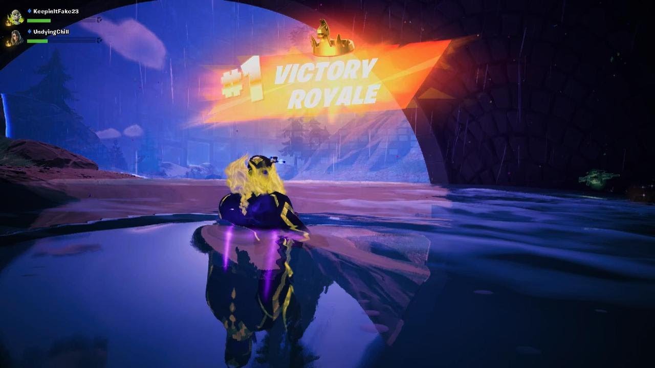 The BEST Duo Strikes Again - Victory Royale - YouTube
