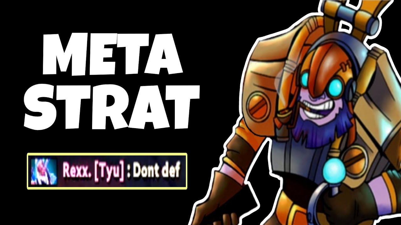 I found an easy way to win with tinker - YouTube