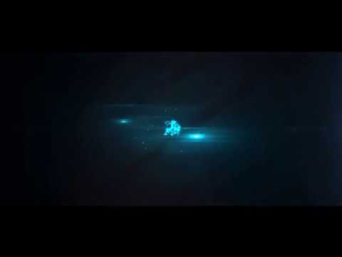 Blue Shine Logo Reveal Adobe After Effects Transition - YouTube