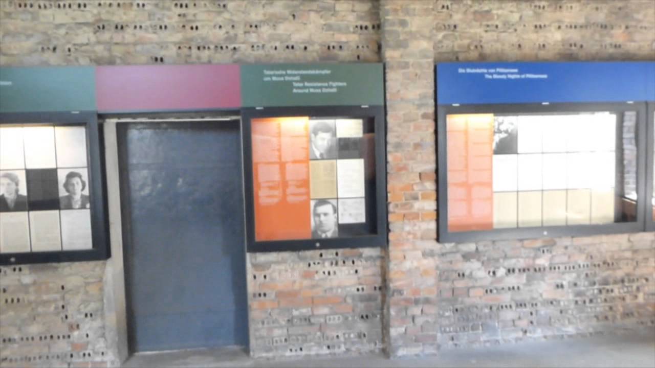 Plötzensee memorial | Gedenkstätte Plötzensee, Berlin - YouTube