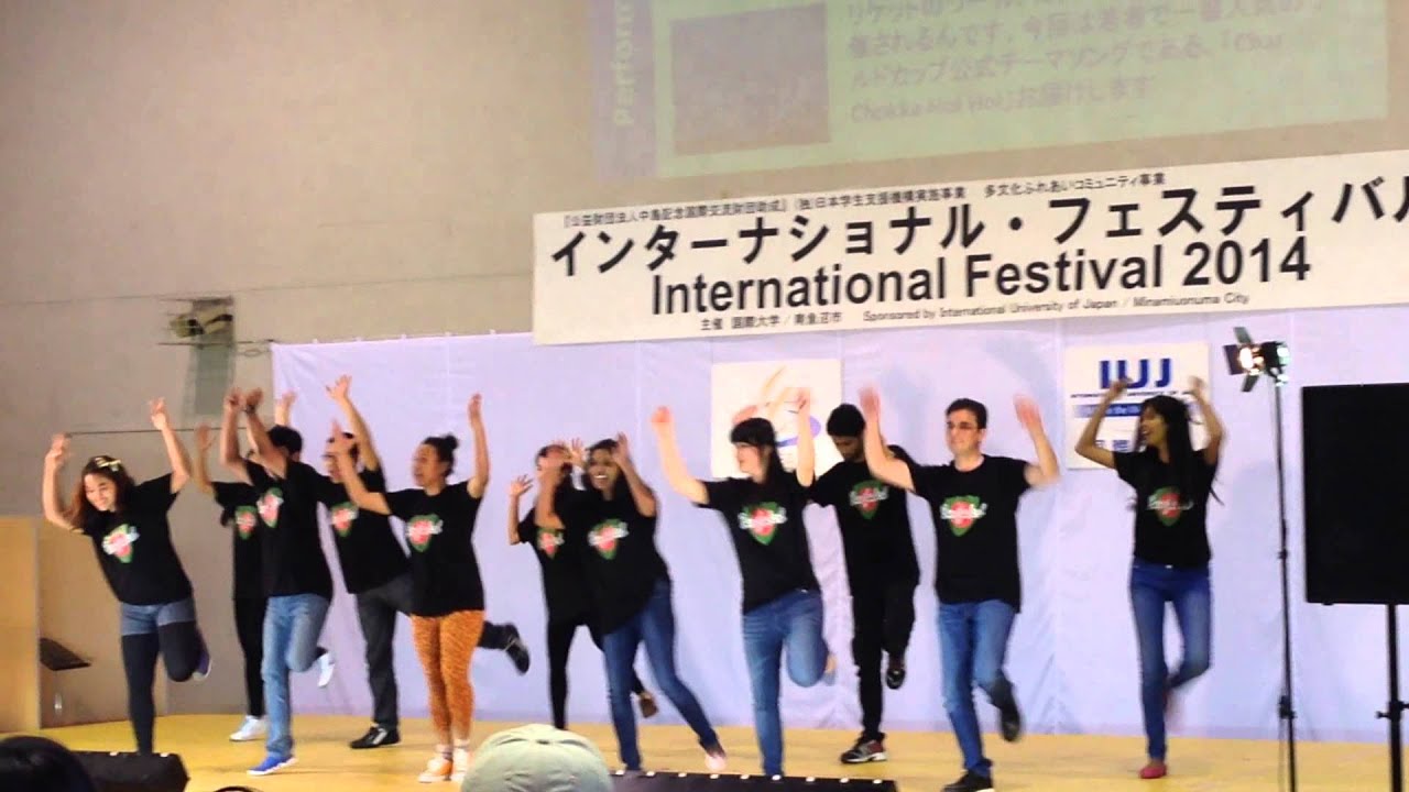 Open Day 2014: Bangladeshi Dance - YouTube