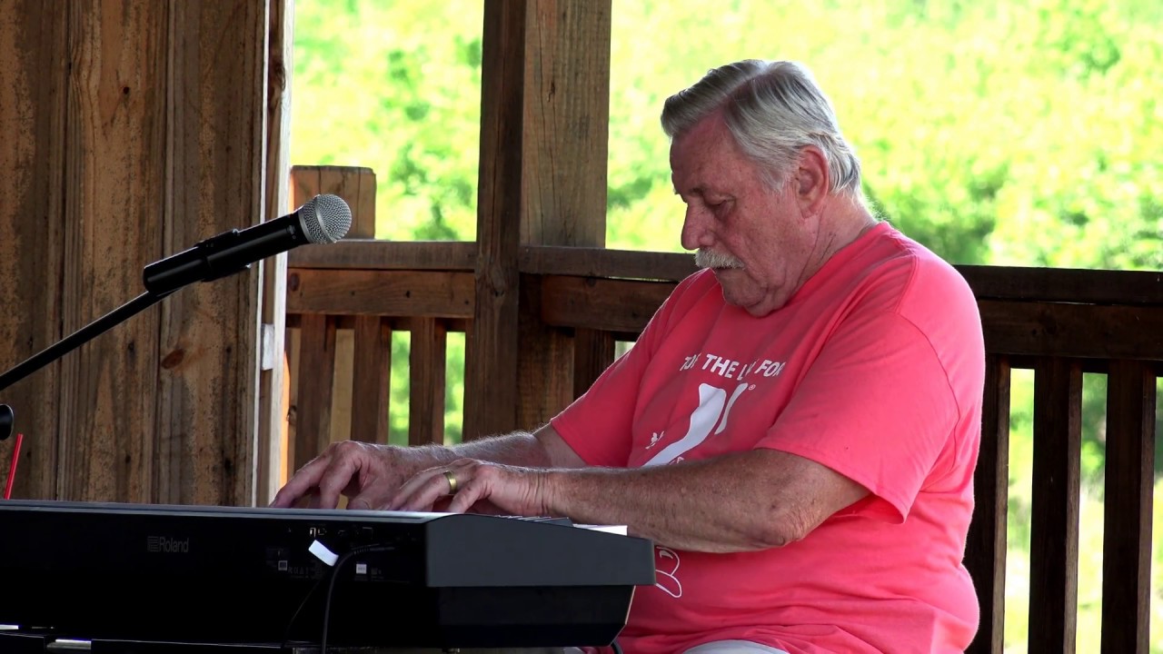 Jerry Allison - How Great Thou Art - YouTube