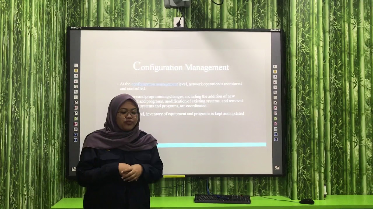 Based on functional areas NM(FCAPS), explore a case study on a current industry scenario. - YouTube