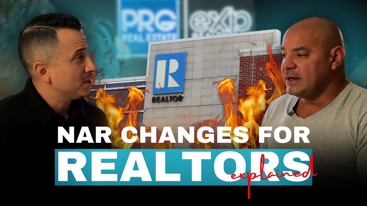 Navigating NAR Changes: Strategies for Realtor Success - YouTube
