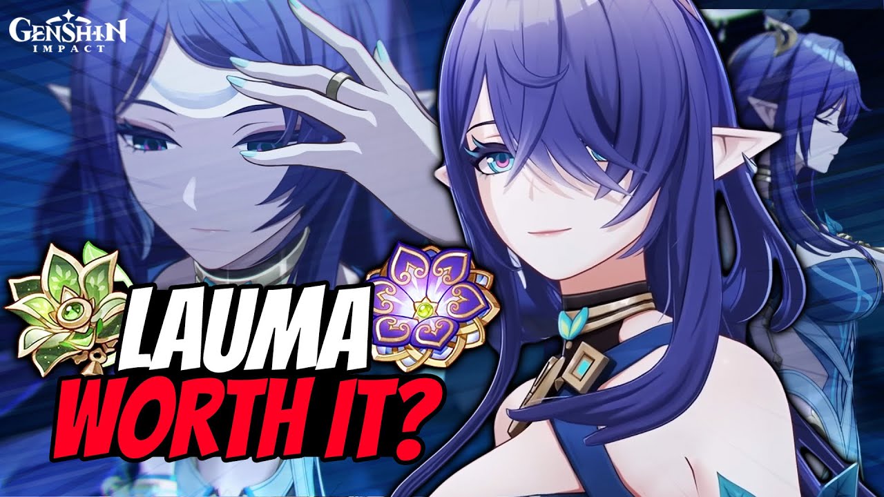 HUGE Dendro Buffs?! | Should You Pull Lauma In Genshin 6.0? (Pre ...
