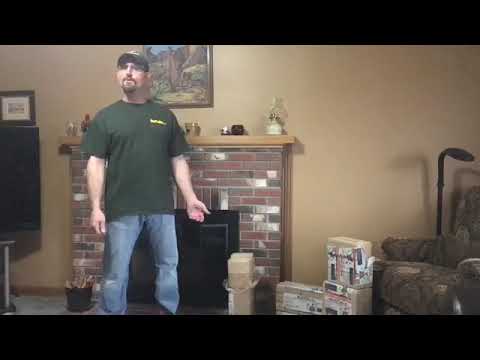 Burning BioBricks in a Fireplace. - YouTube