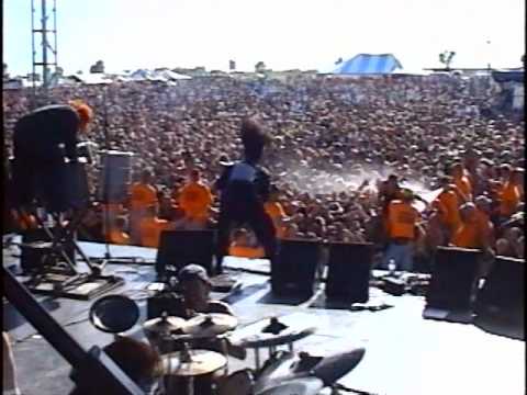 Slipknot - Wait and bleed - LIVE from \