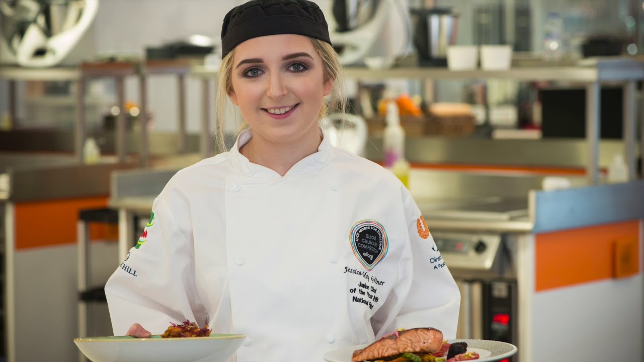 Young Chef of the Year 2019 Intro - YouTube